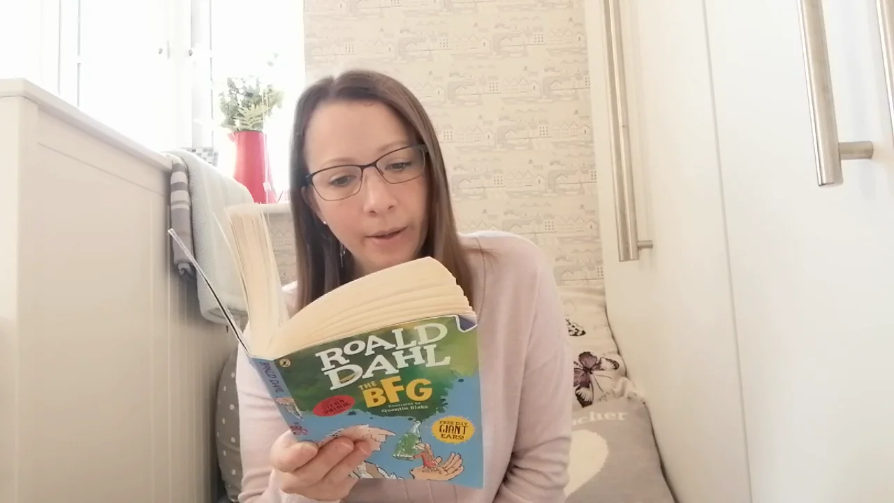 The BFG Chapter 12 - Dream-Catching on Vimeo