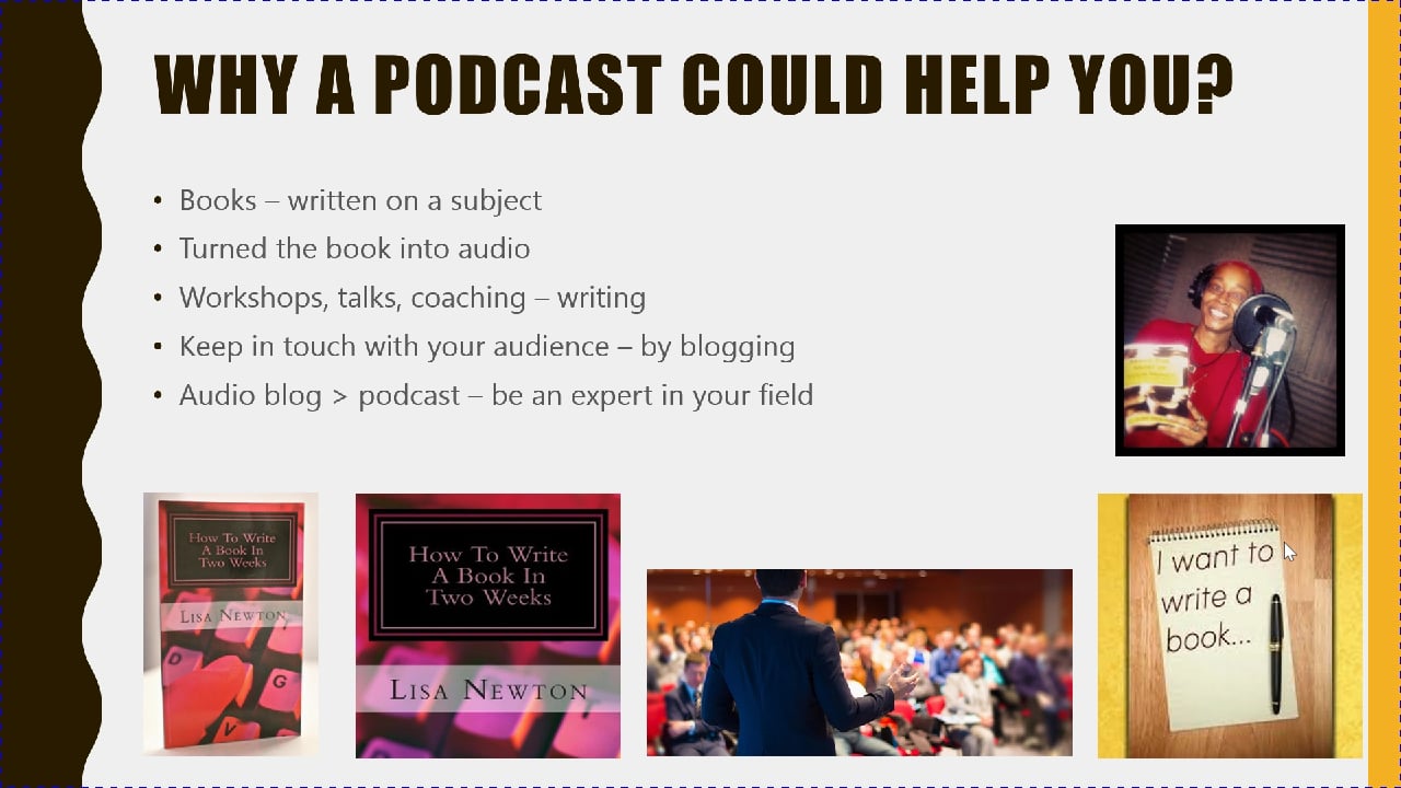 PODCASTING ESSENTIALS - trailer on Vimeo