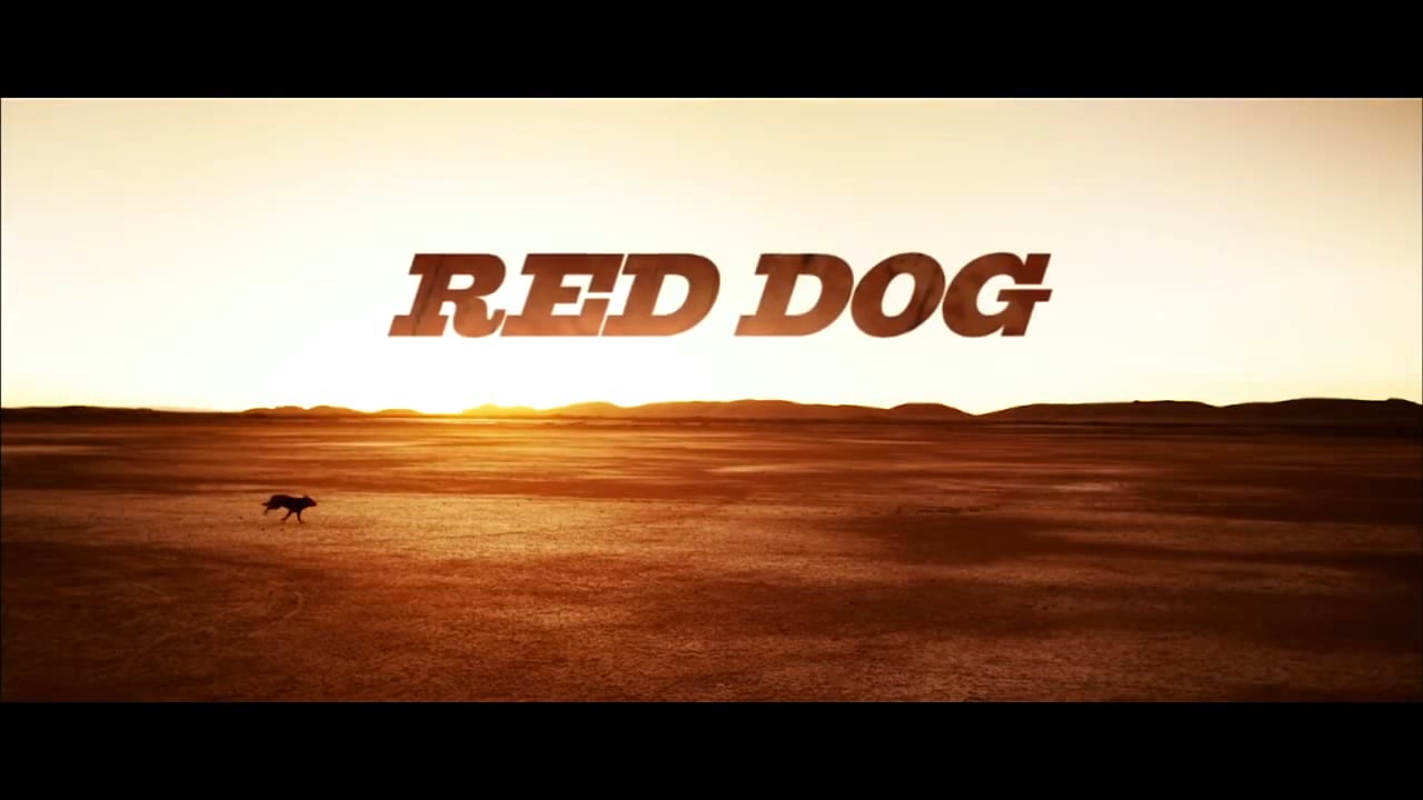 Red Dog Trailer on Vimeo