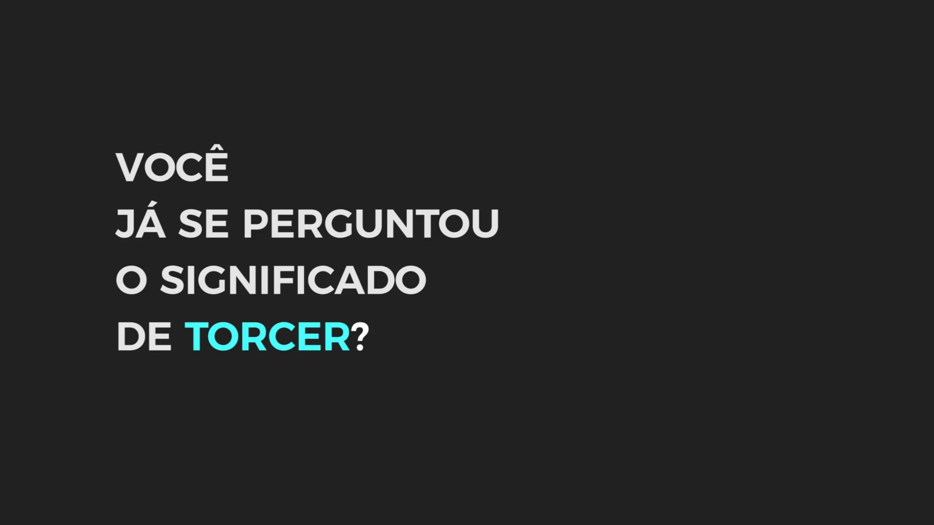 CPB - Sua torcida nossa força on Vimeo