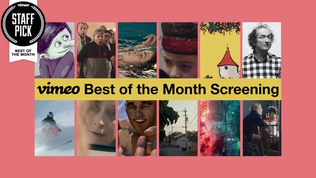 Vimeo Curation