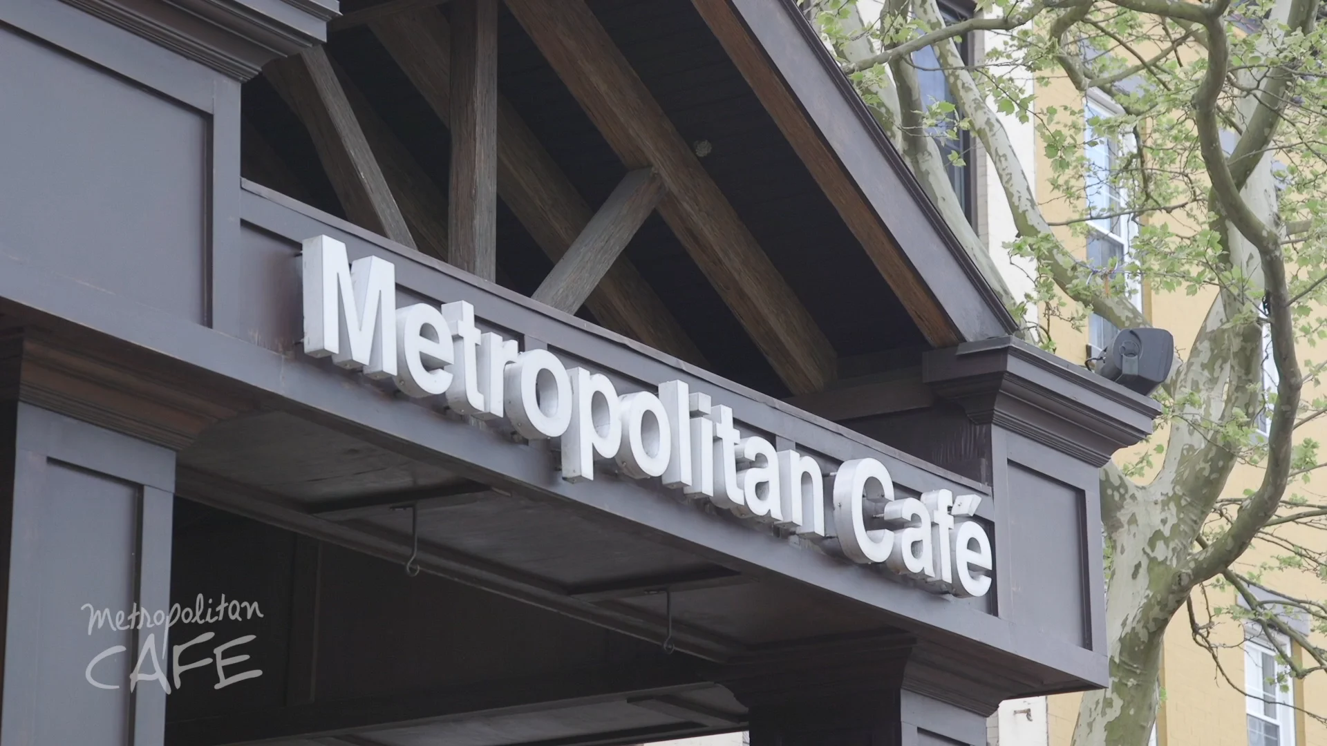 Metropolitan Cafe-Up to 4K on Vimeo