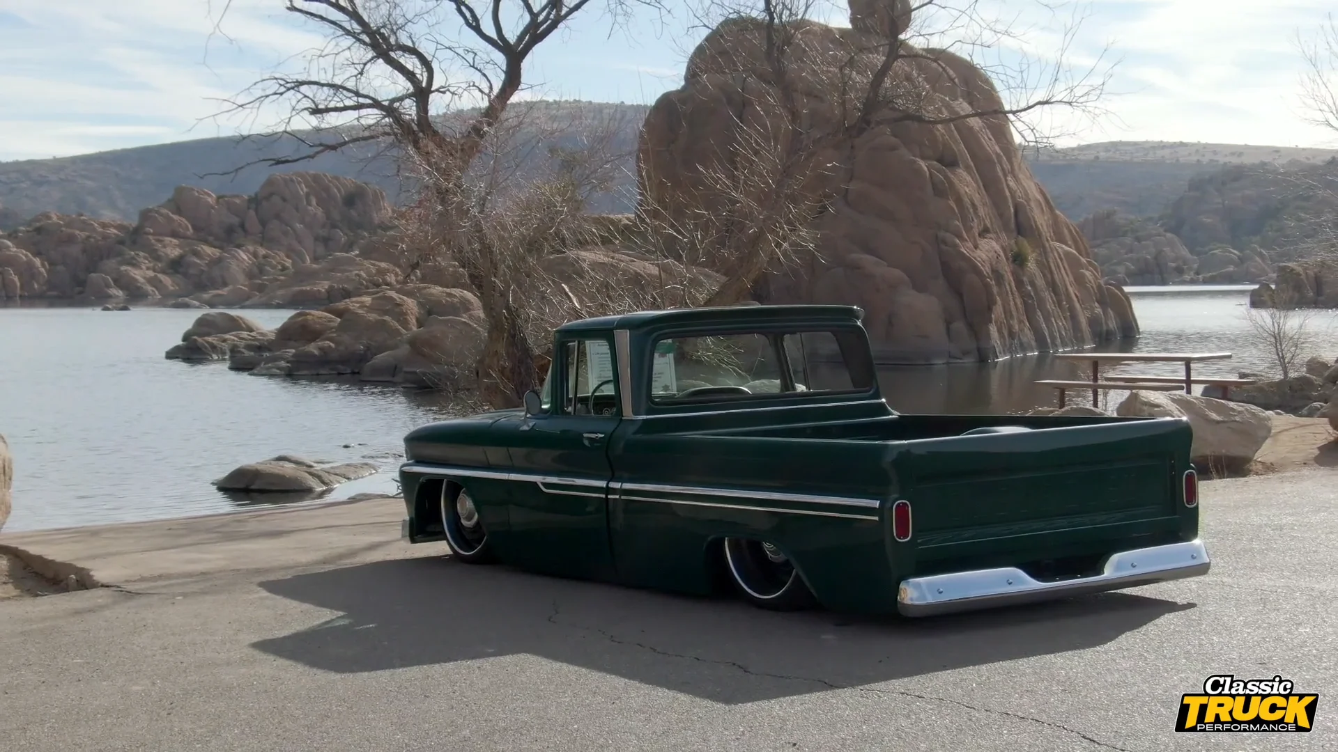 Dylan White’s Delmo’s-Built 1963 Chevy C10 on Vimeo