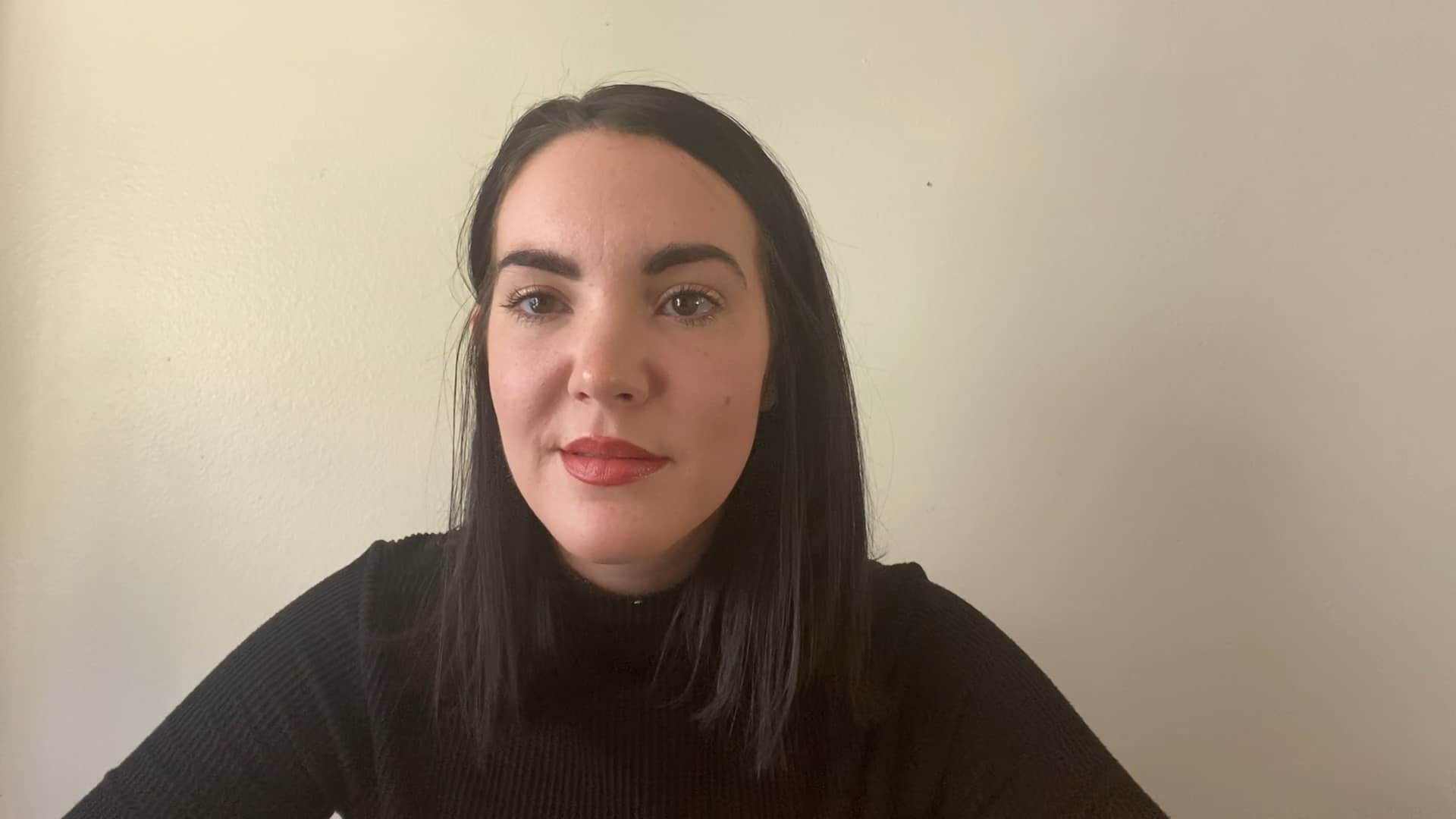 Riley Rae Baker - Dramatic Monologue on Vimeo