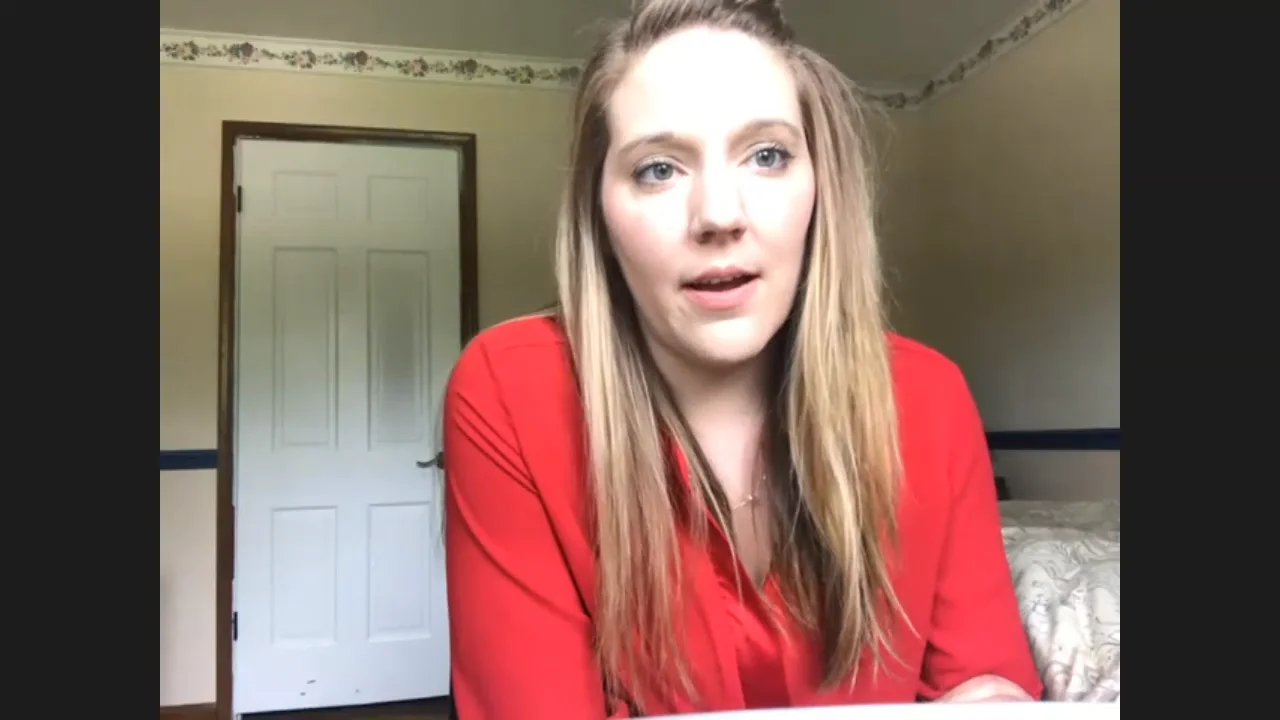 Erin Clip 2 on Vimeo