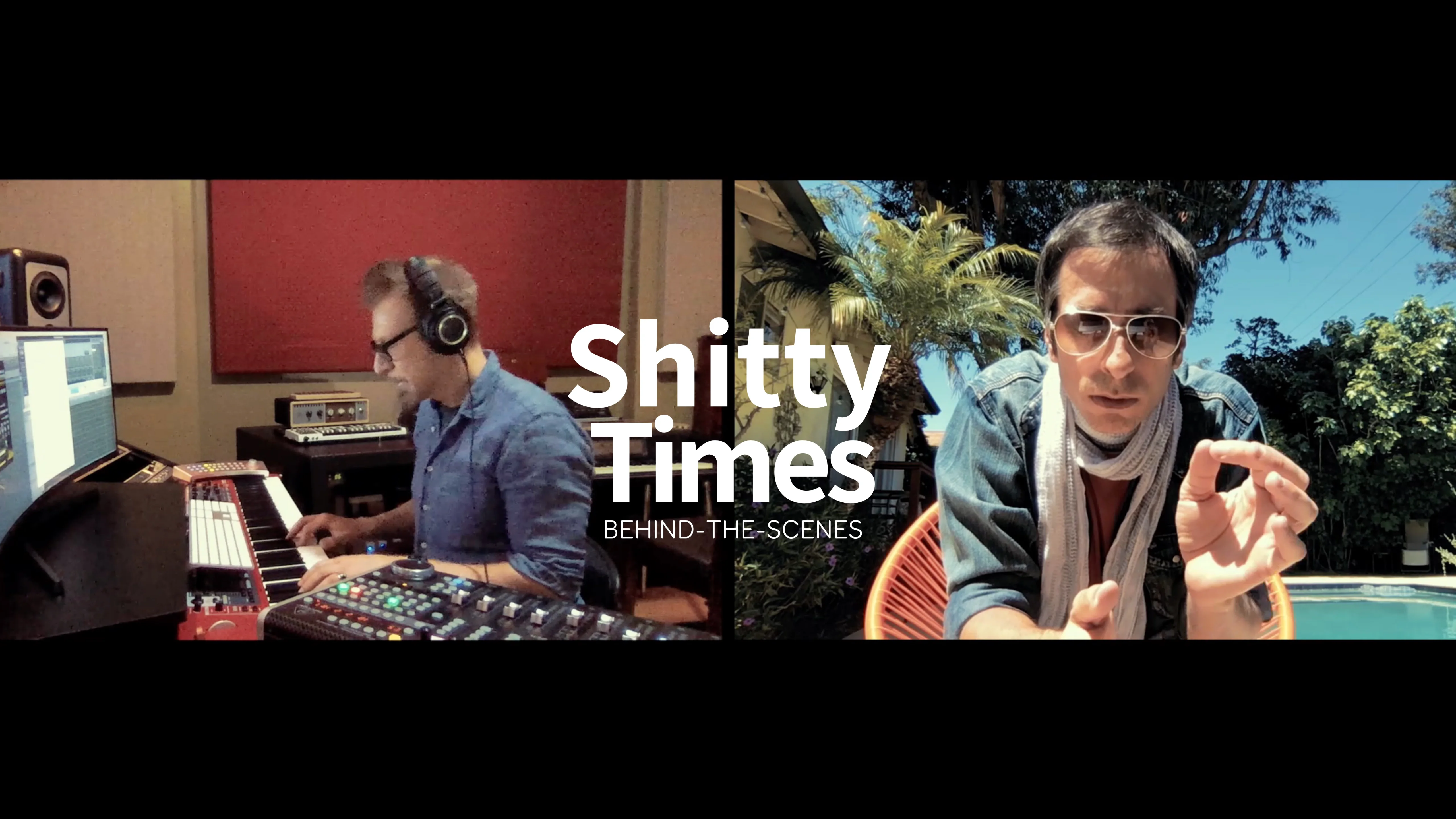 Shitty Times // Behind-the-scenes on Vimeo