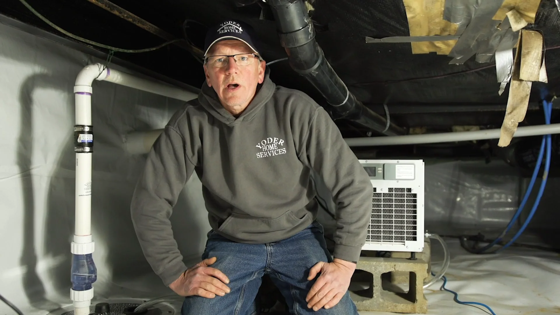 Yoder Home Services | BNI Video on Vimeo