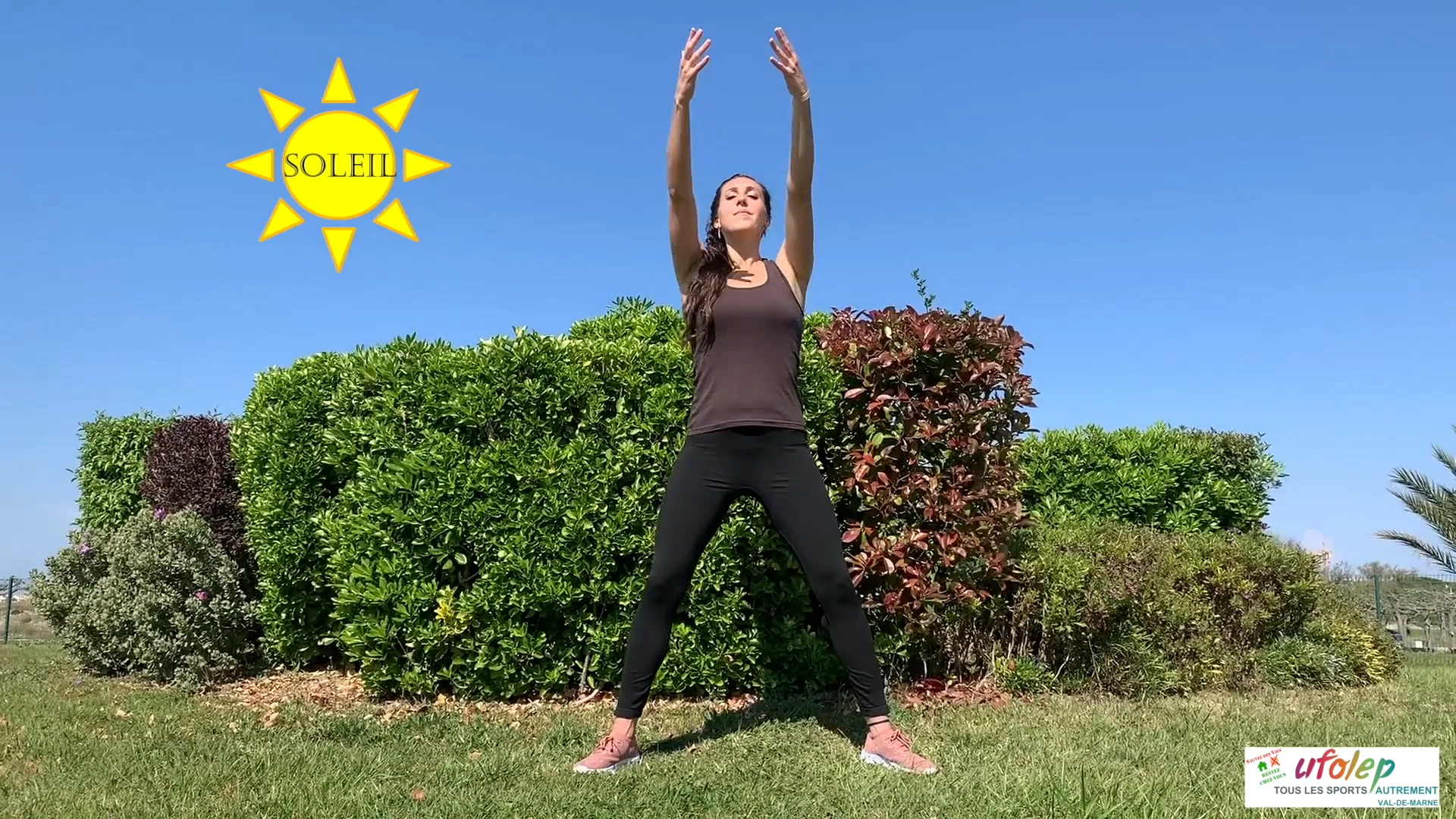 Vidéo n°5 10 minutes pour être Zen : Respiration et détente en mouvement