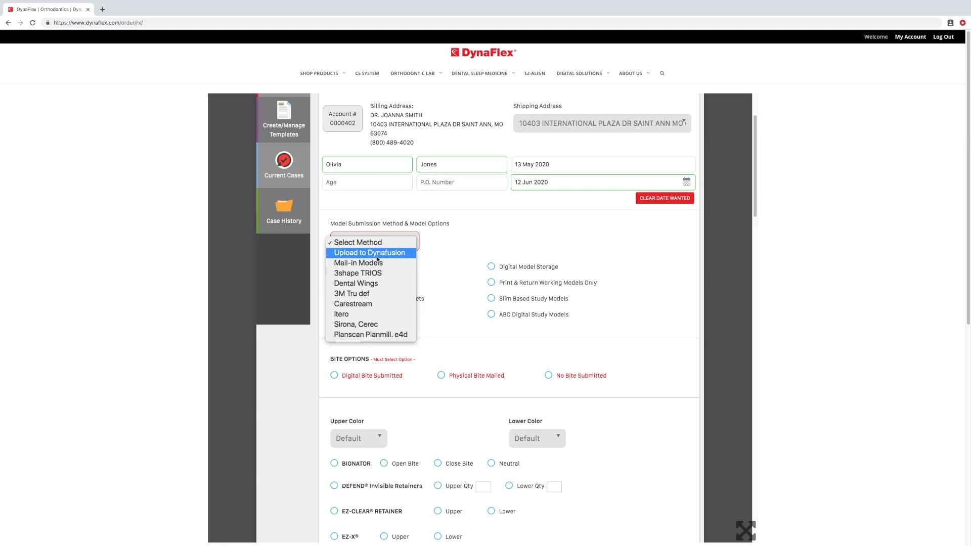 DynaFusion - Model Submission Method Tutorial on Vimeo