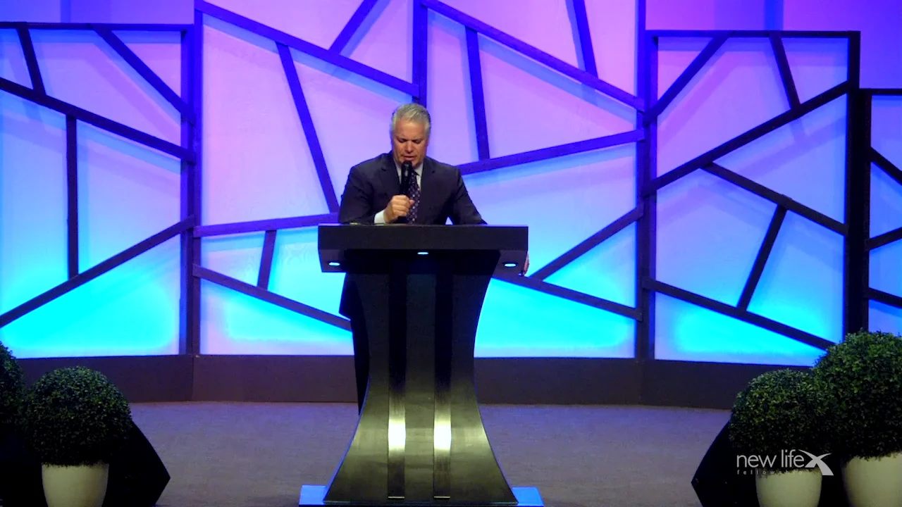 Pastor Jeffrey Harpole - A Window For A House In Order on Vimeo