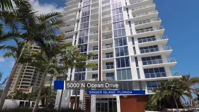 5000 Ocean Drive | Singer Island, Florida on Vimeo