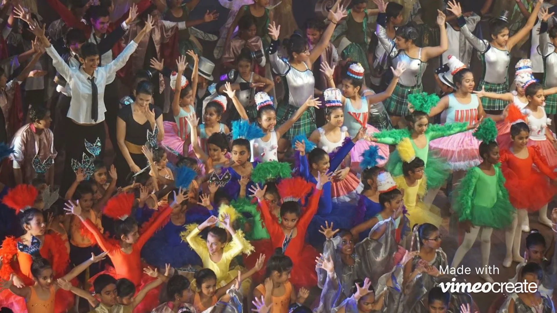 Ballet performance on Vimeo