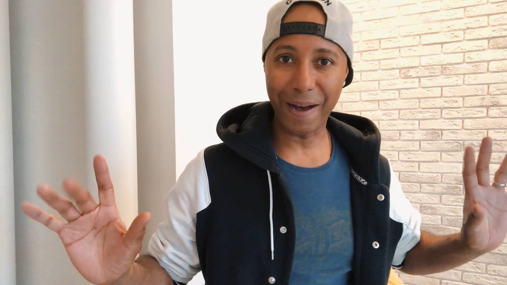 Official Jitterbug Stroll with Ryan Francois (Swing School Intro) on Vimeo