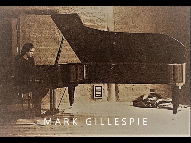 MARK GILLESPIE SONGS on Vimeo