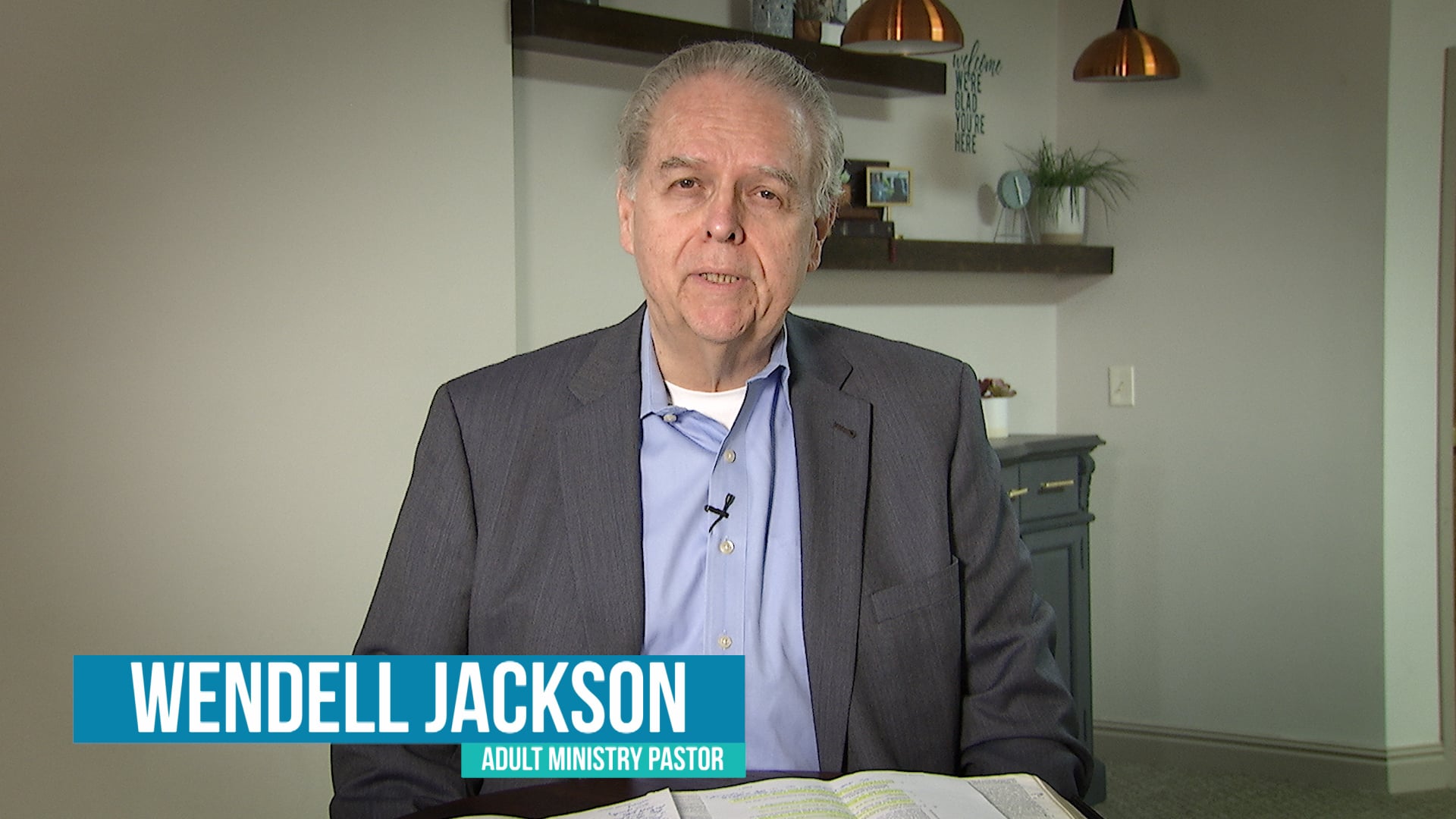 May 20-Wendell Jackson.mp4 on Vimeo