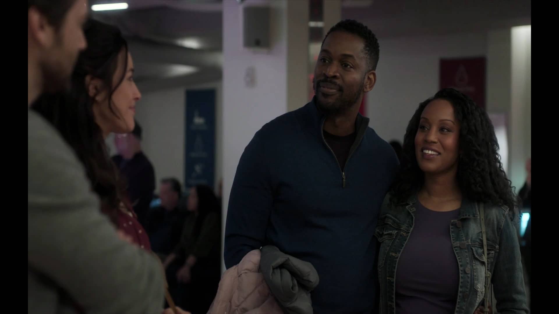 Deja Blaise - NBC's New Amsterdam Season 2 Episode 18 on Vimeo