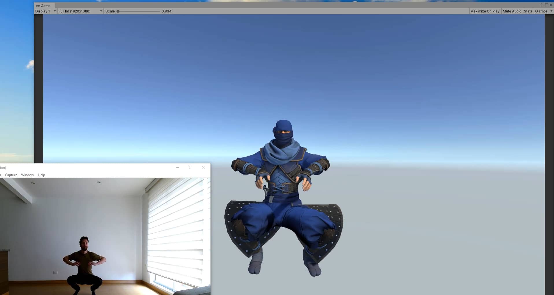 Kinect V2 Avatar Rigging Animation on Vimeo
