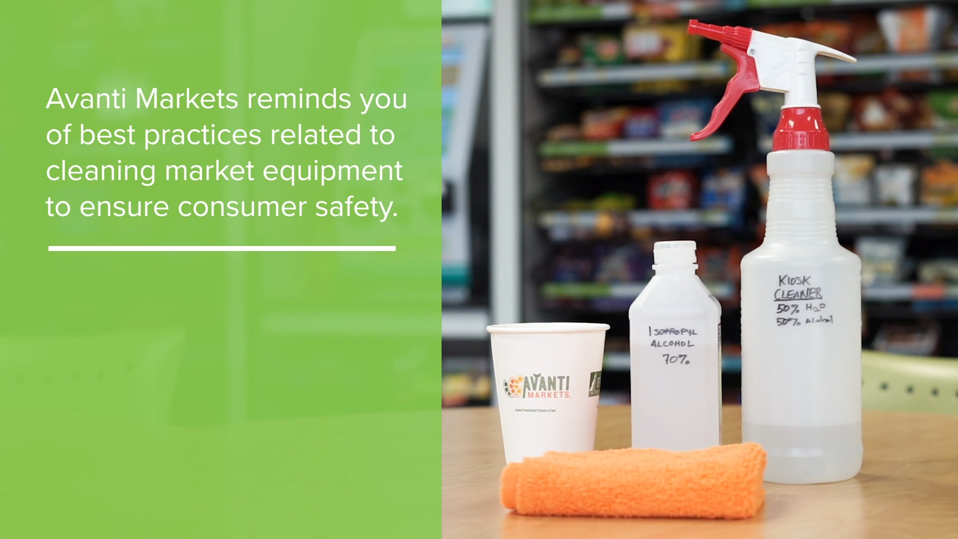 Avanti Markets Best Practices on Vimeo