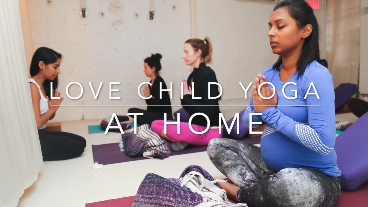 Watch Love Child Yoga At Home Online | Vimeo On Demand on Vimeo