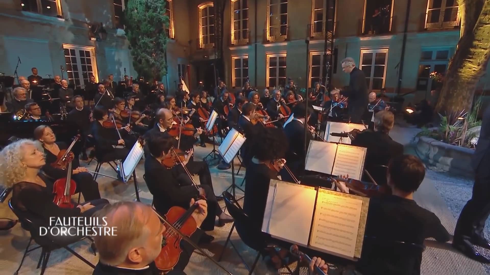 Henry Purcell - King Arthur - The Cold Song on Vimeo