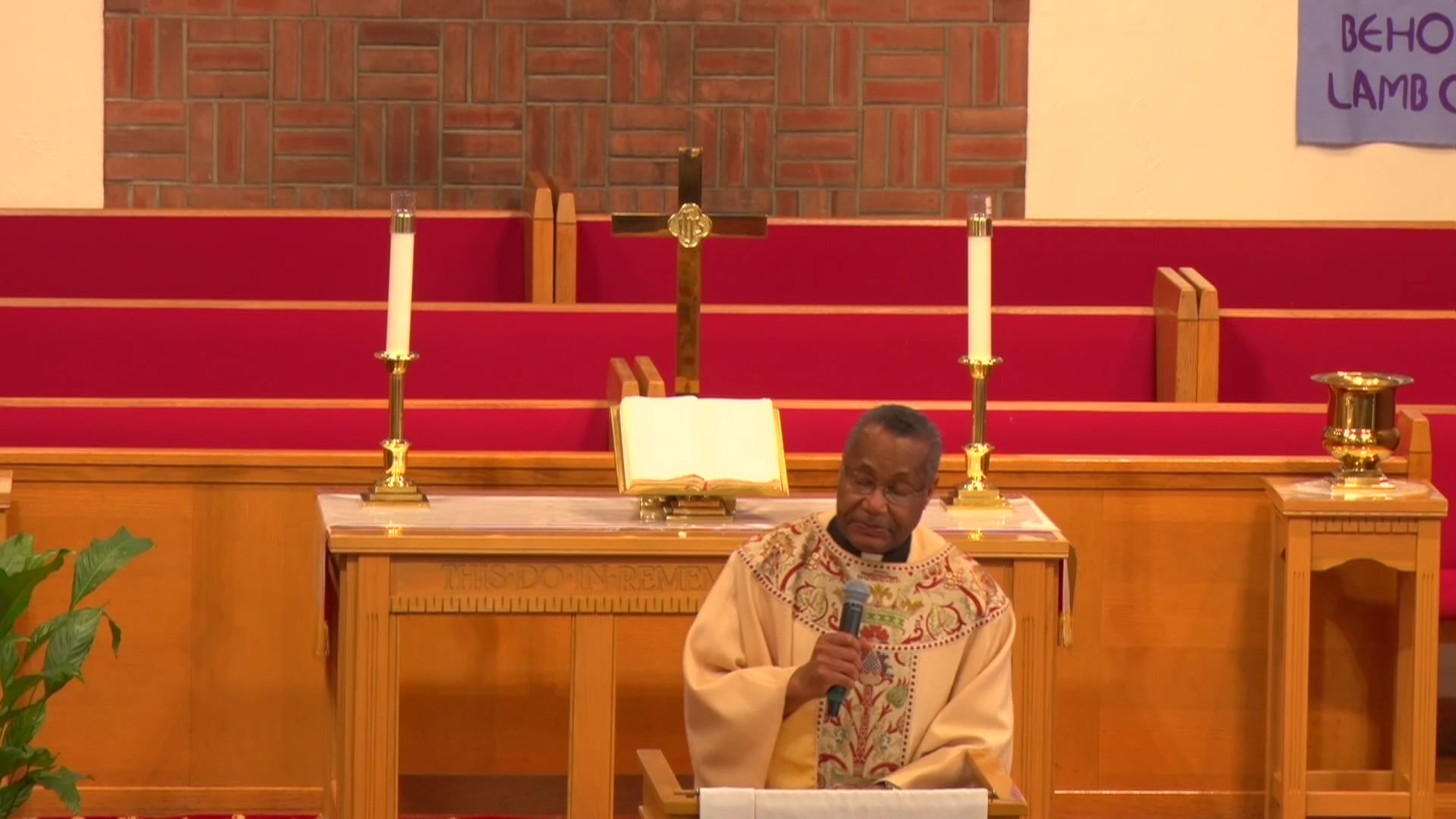 Sunday Service Rev Murdock 05-17-20 on Vimeo