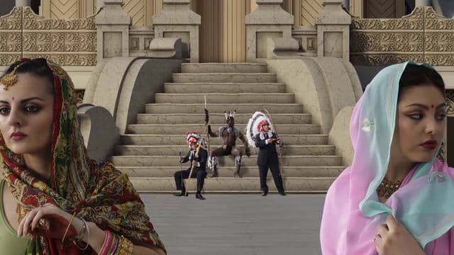 AES+F "Feast of Trimalchio" (trailer) / АЕС+Ф "Пир Тримальхиона ...