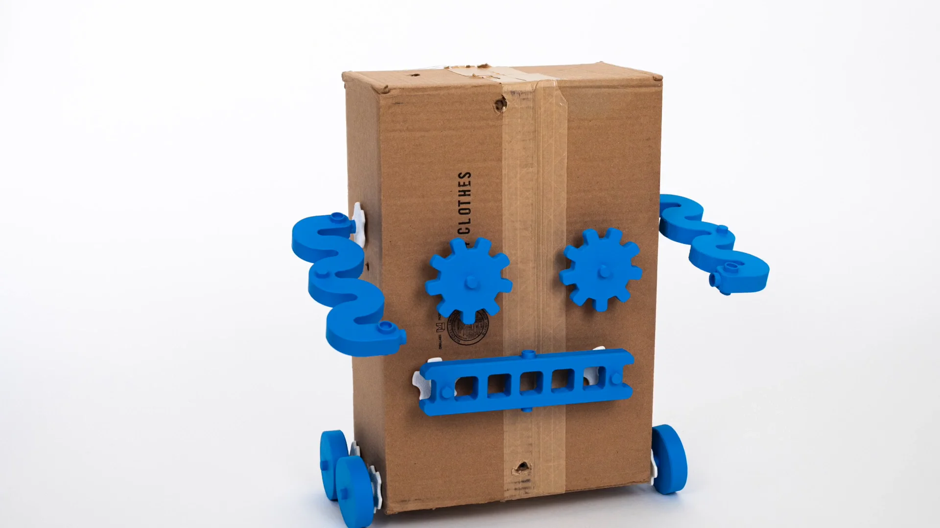 Brain Bridges: Co-Designing Toys with Children by Danielle Begnaud