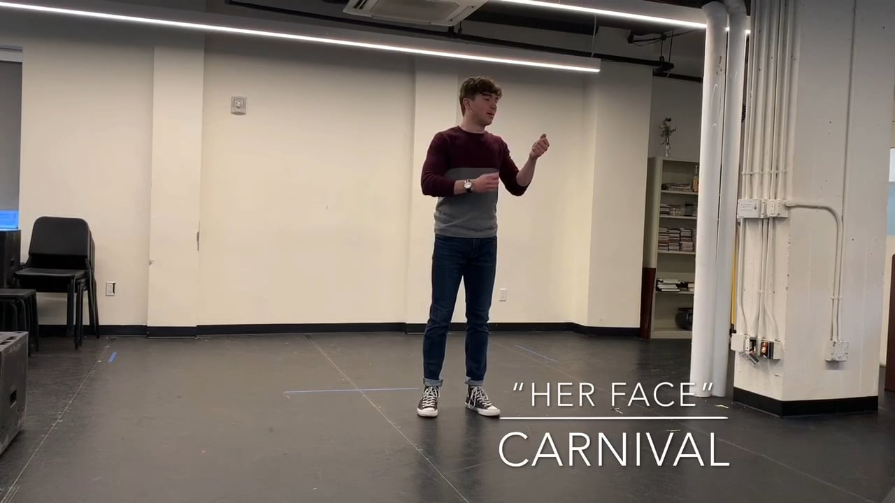 Logan Rowland - Reel (Musical Theatre) on Vimeo