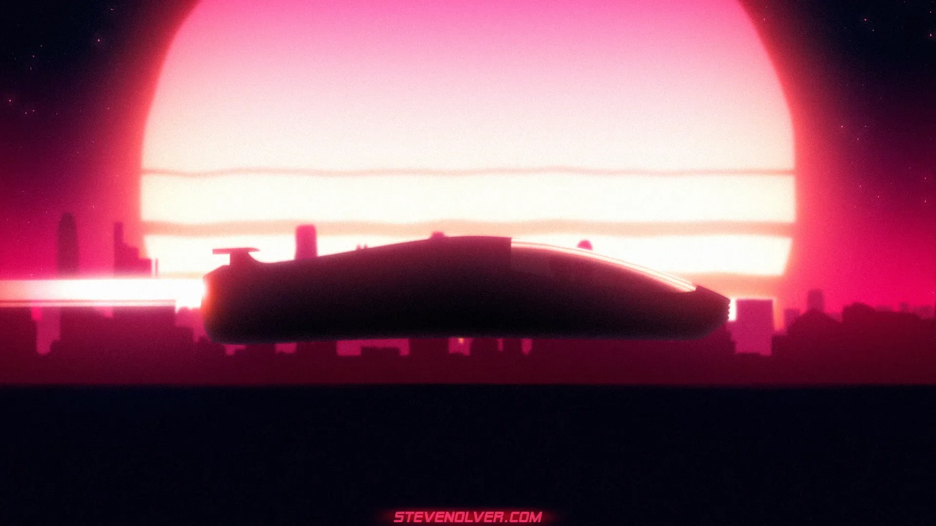 Dreaming of a retro future on Vimeo