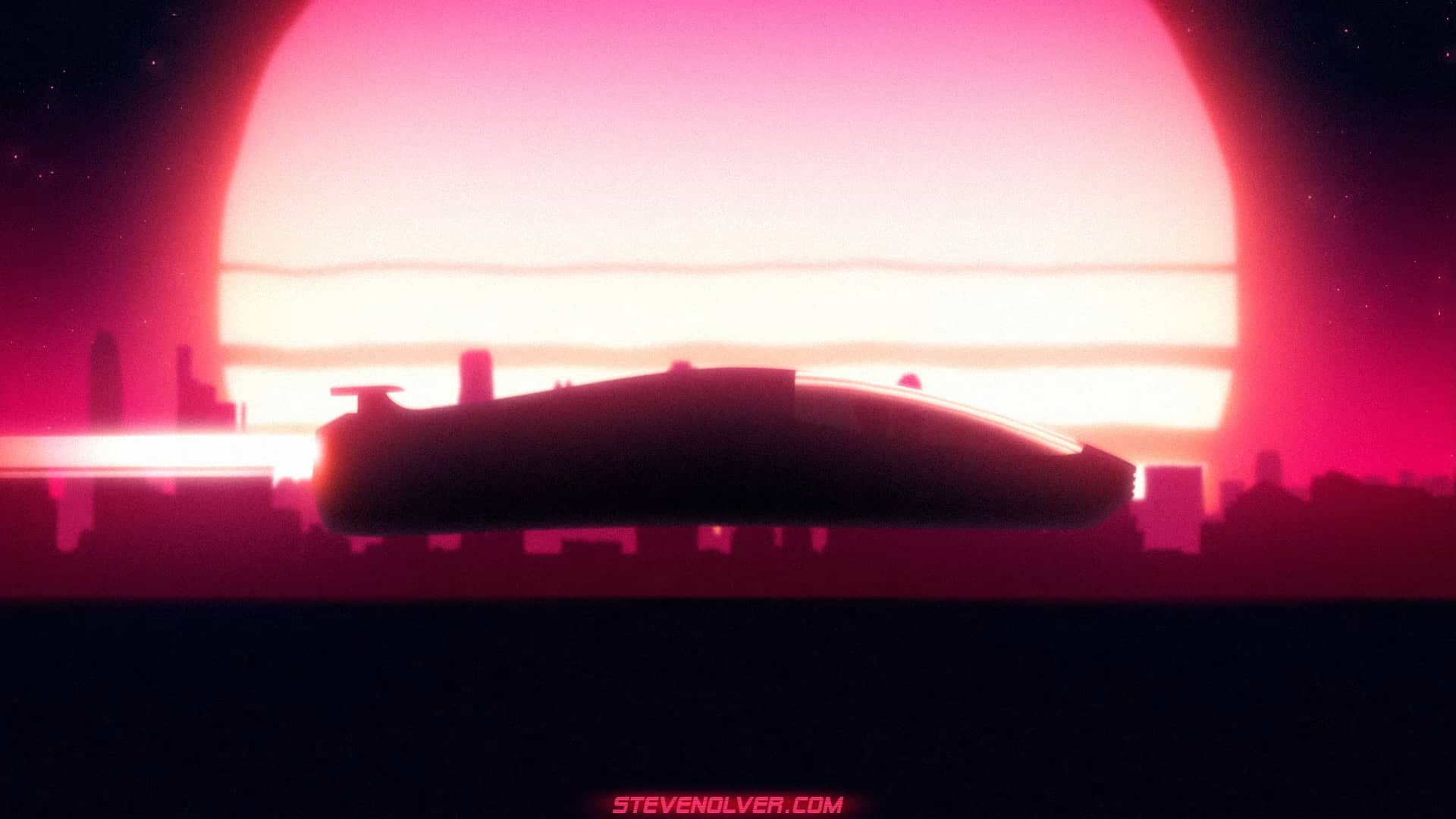 Dreaming of a retro future on Vimeo