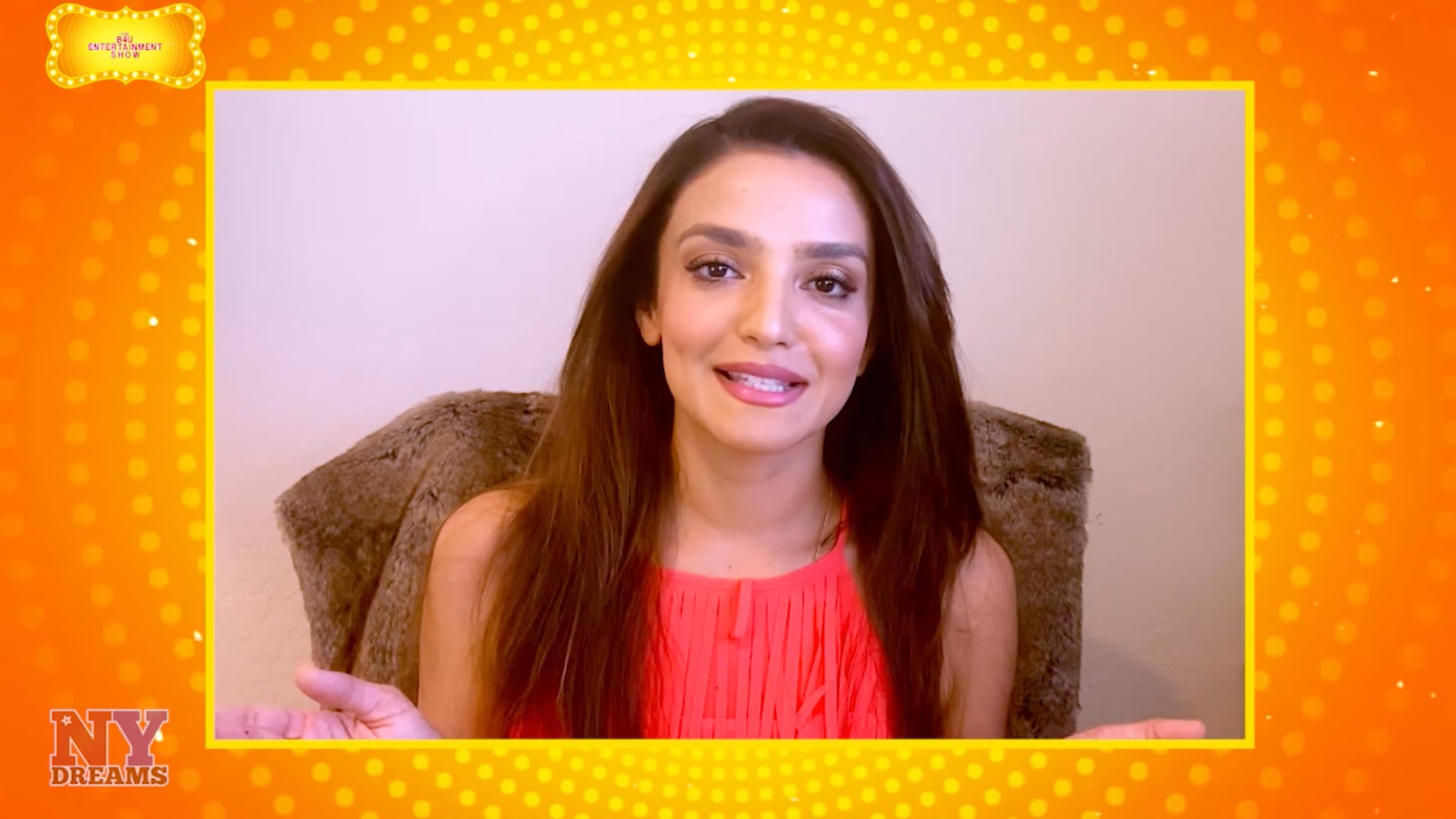 B4U Entertainment Show on Vimeo