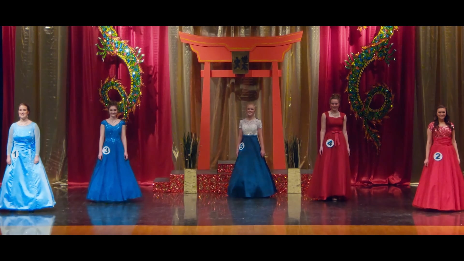05 - Poise - Miss Connell 2019 on Vimeo
