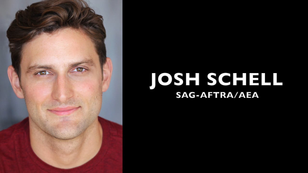 Josh Schell - Theatrical Reel on Vimeo
