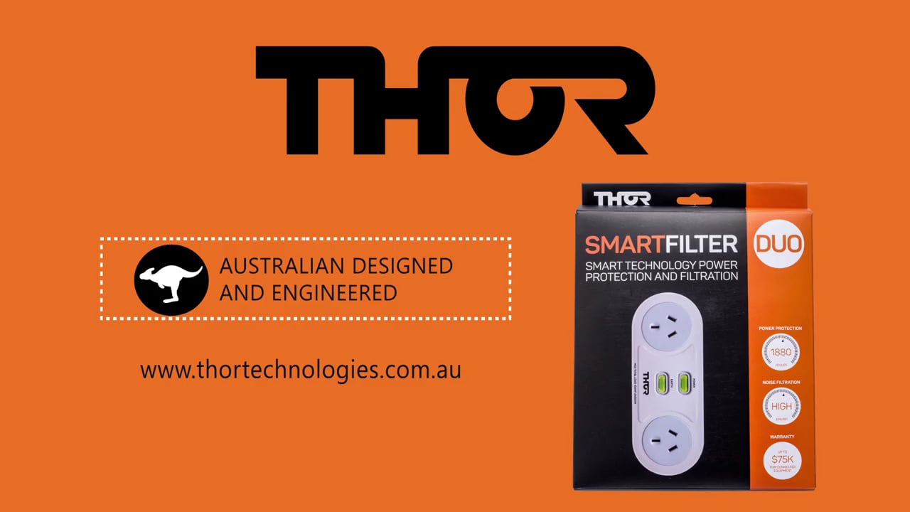 AVSG Thor C2 on Vimeo