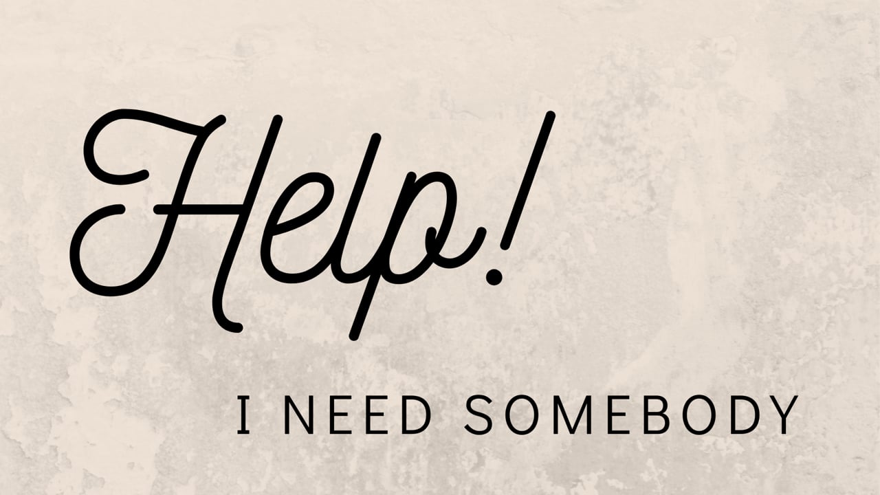 Help, I Need Somebody on Vimeo