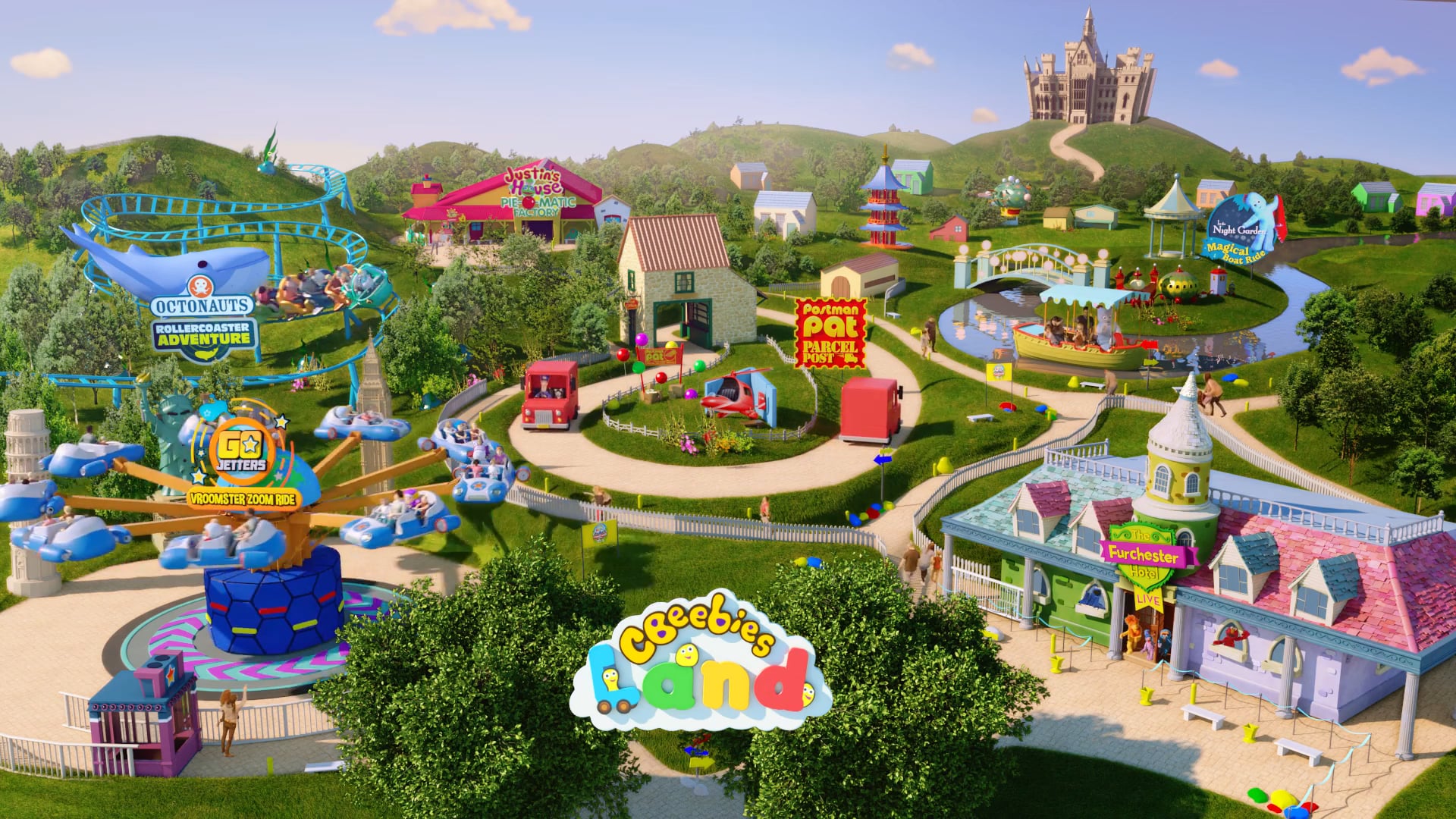 CBeebies Land TV Advert 2017 on Vimeo