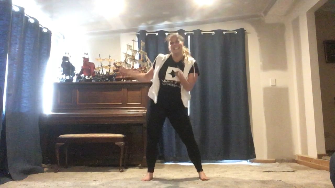 Week 3 - Cheree- Umbrella Jazz to Music- Strath Jr2.MOV on Vimeo