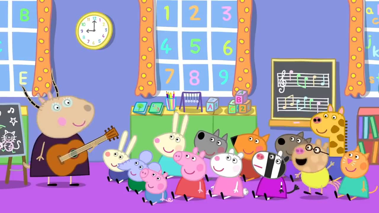 Peppa Pig English Episodes Peppa Pig and Ambulances Peppa Pig Official ...