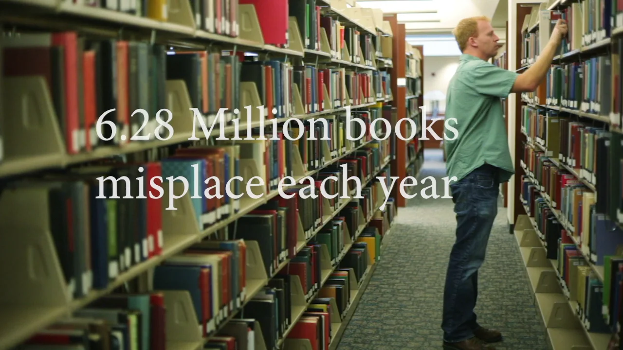 Libra Scan - Library Scanner on Vimeo