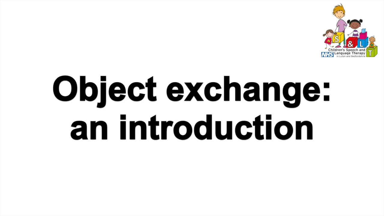 Object exchange: an introduction