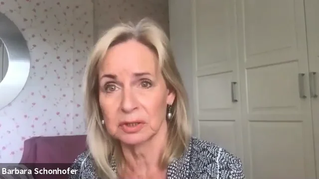 A Message from Barbara - Week 9 on Vimeo