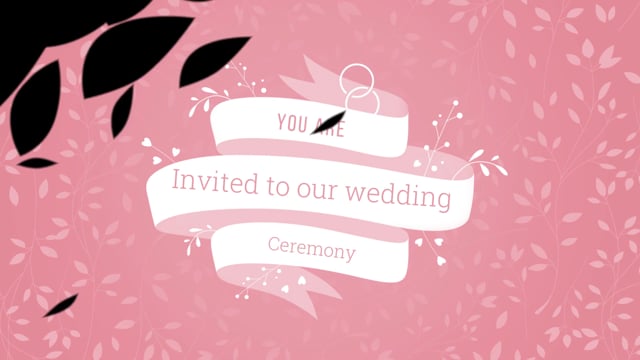 20+ Free Invitation & Wedding Videos, HD & 4K Clips - Pixabay