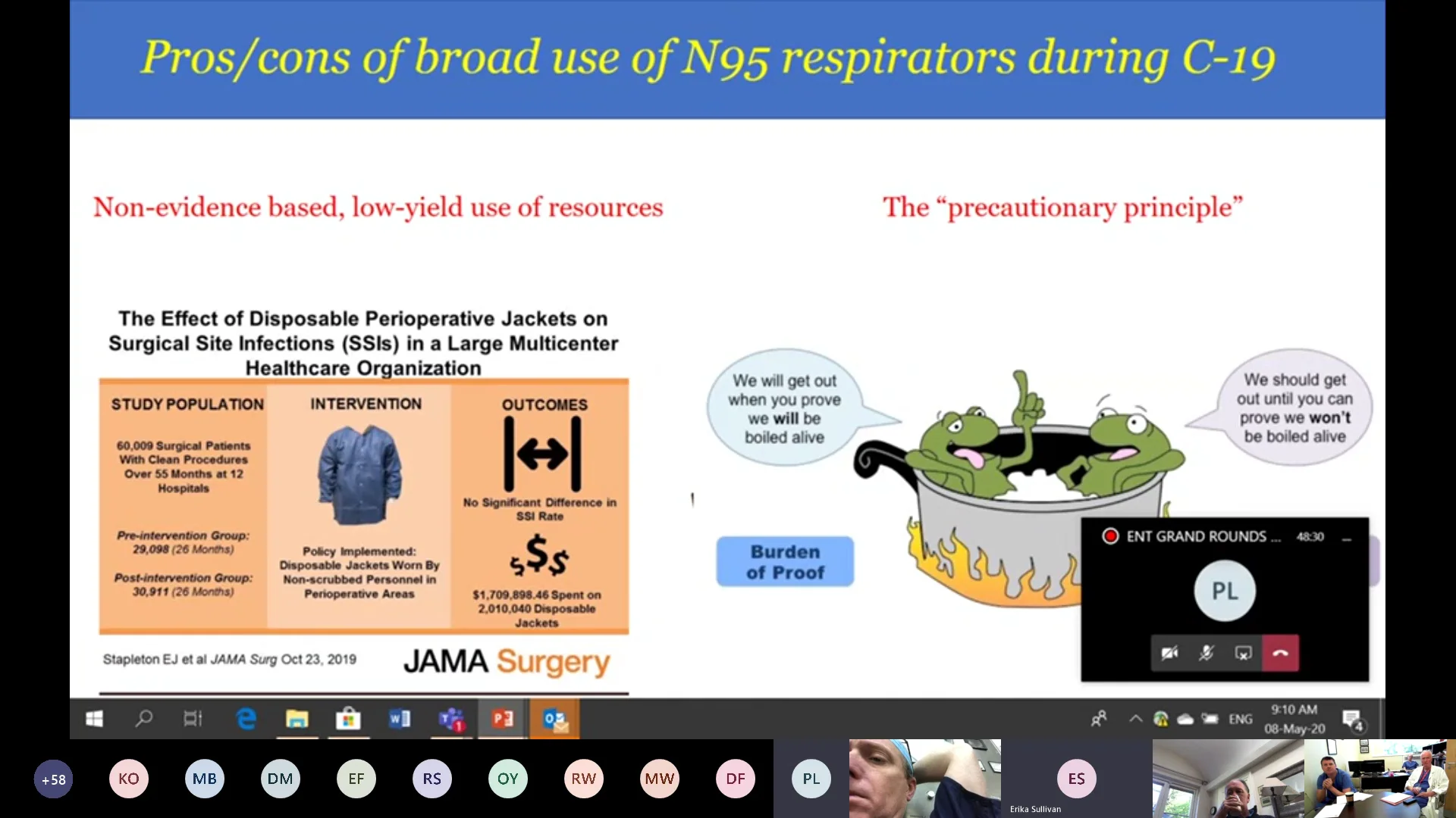 ENT GRAND ROUNDS WEBINAR on Vimeo