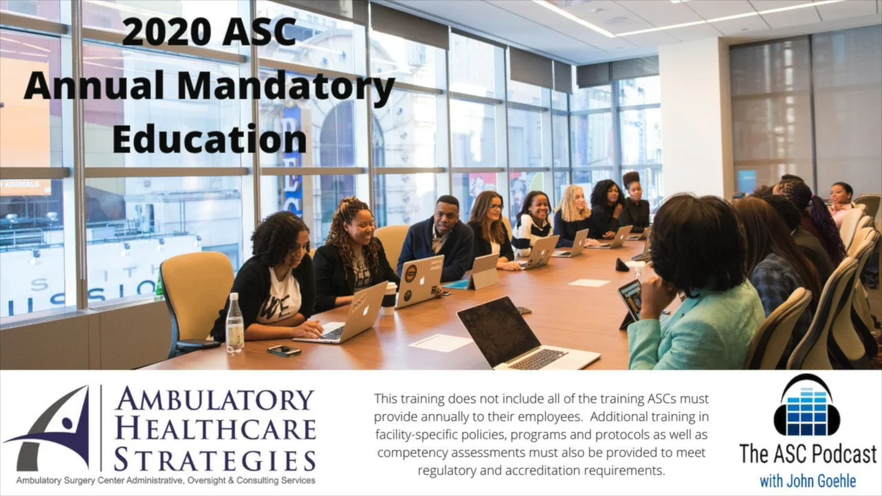 Watch 2020 ASC Mandatory Annual Education Online | Vimeo On Demand on Vimeo