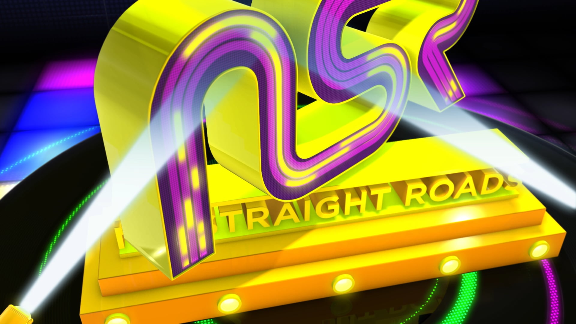 NSR Game Trailer Motion Graphics on Vimeo