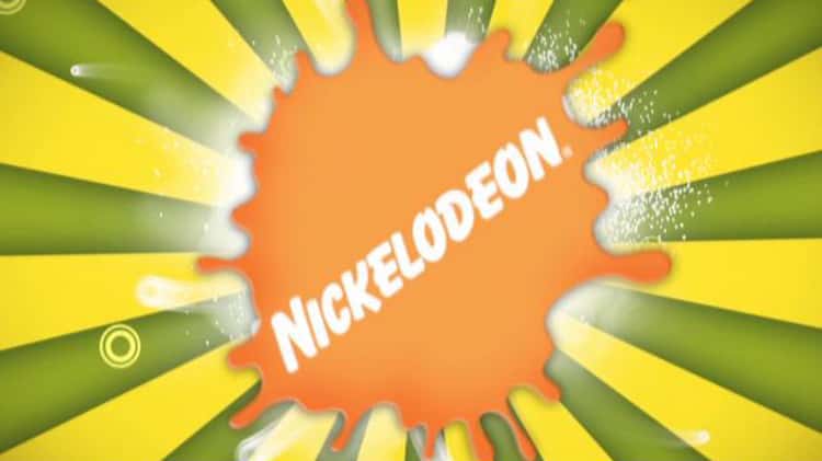Nickelodeon Logo 2008