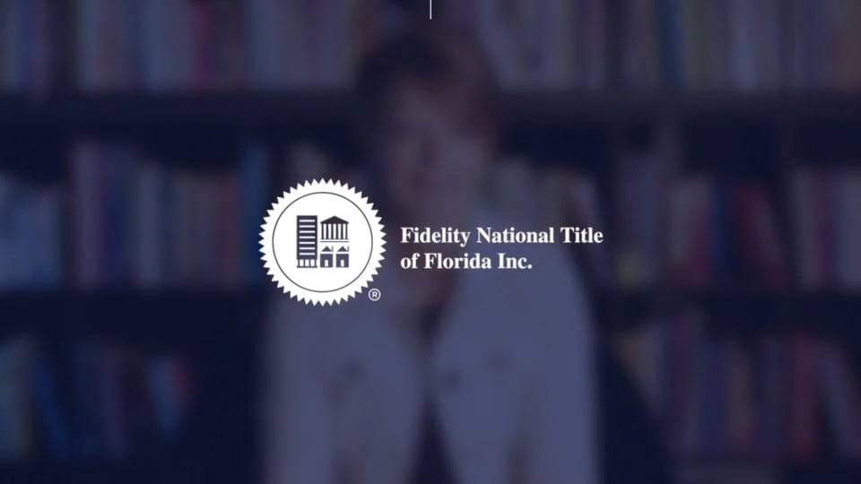 Fidelity National Title Survey on Vimeo