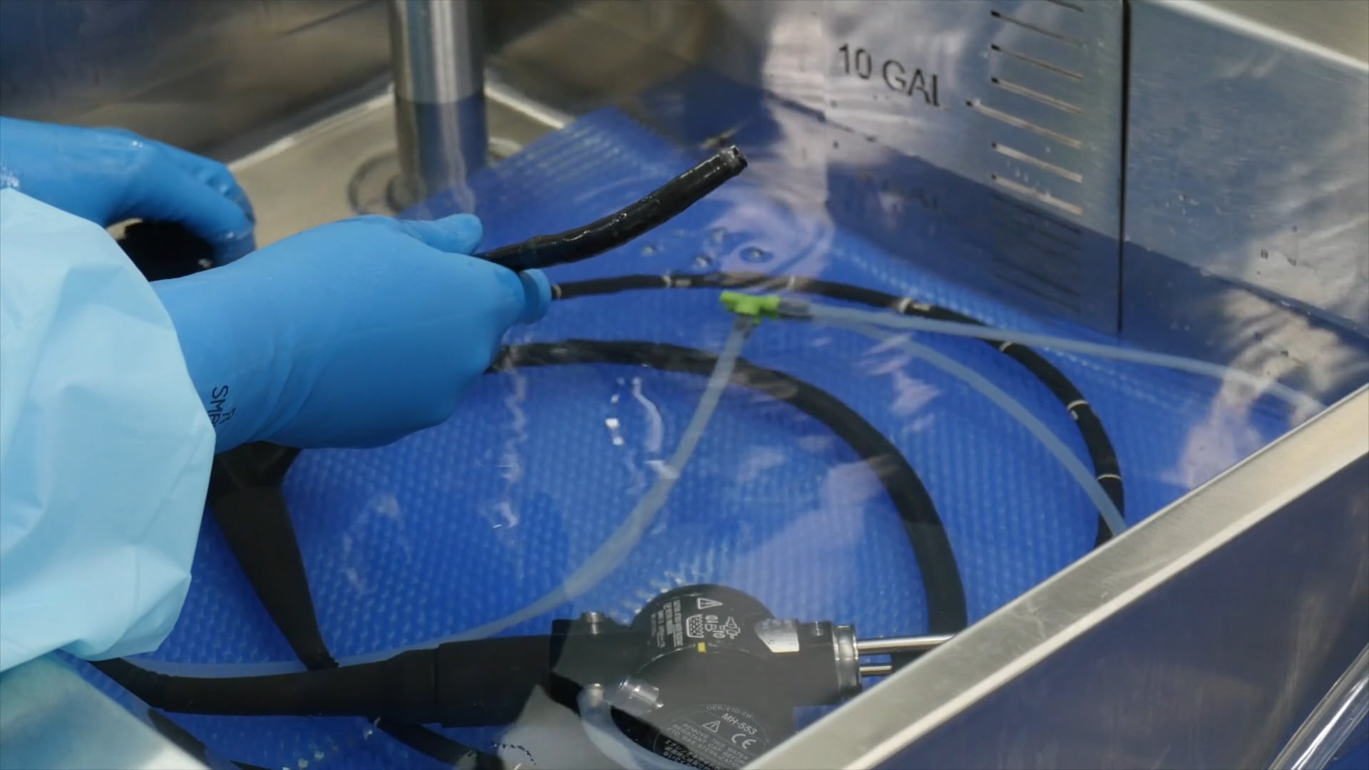 Flexible and Rigid Scope Reprocessing Solutions from Pure Processing ...