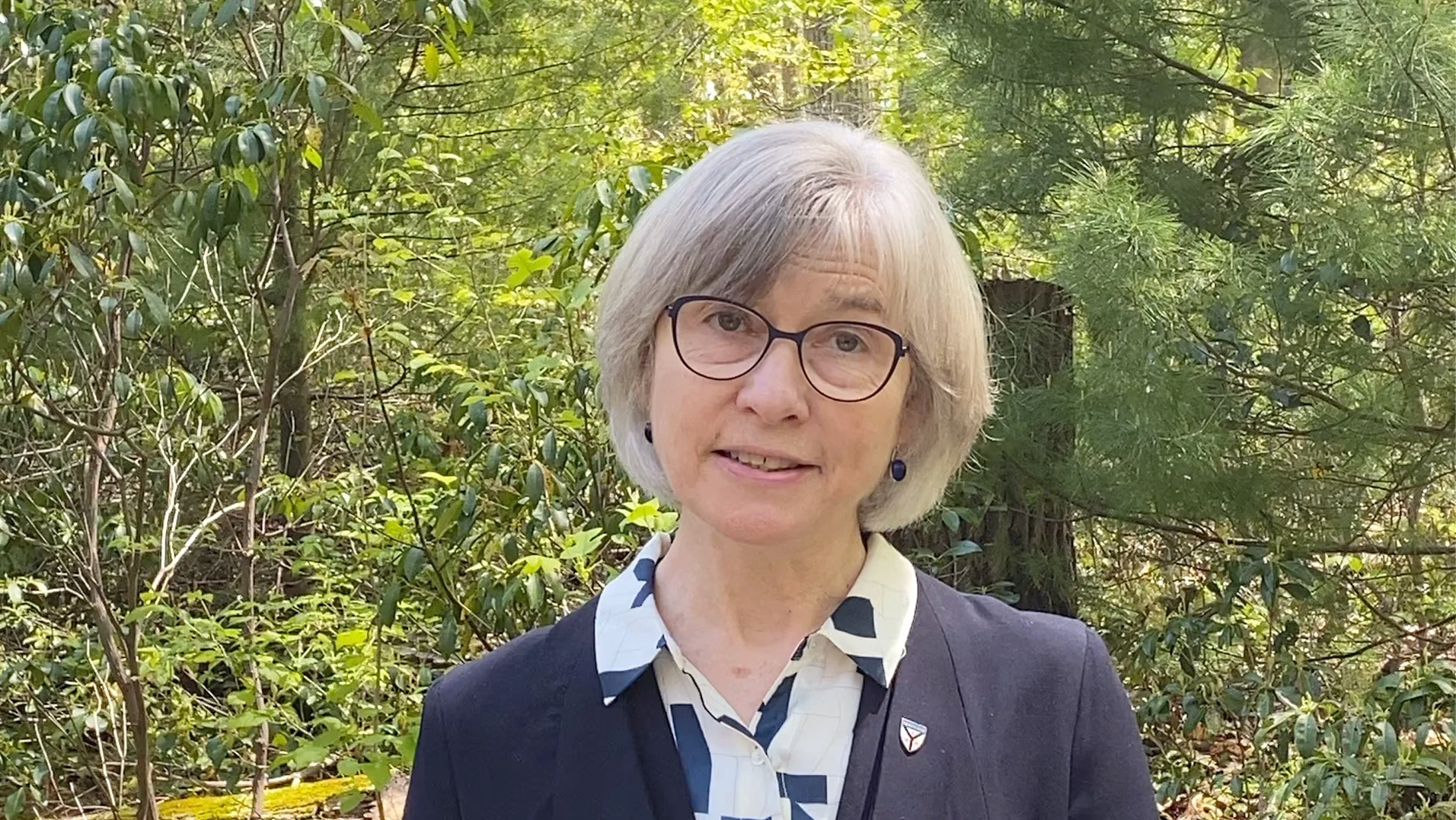 Yale GSAS Commencement 2020 | Remarks by Dean Lynn Cooley on Vimeo