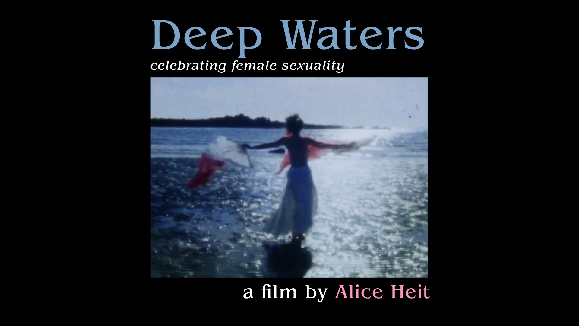 Watch Deep Waters Online | Vimeo On Demand on Vimeo